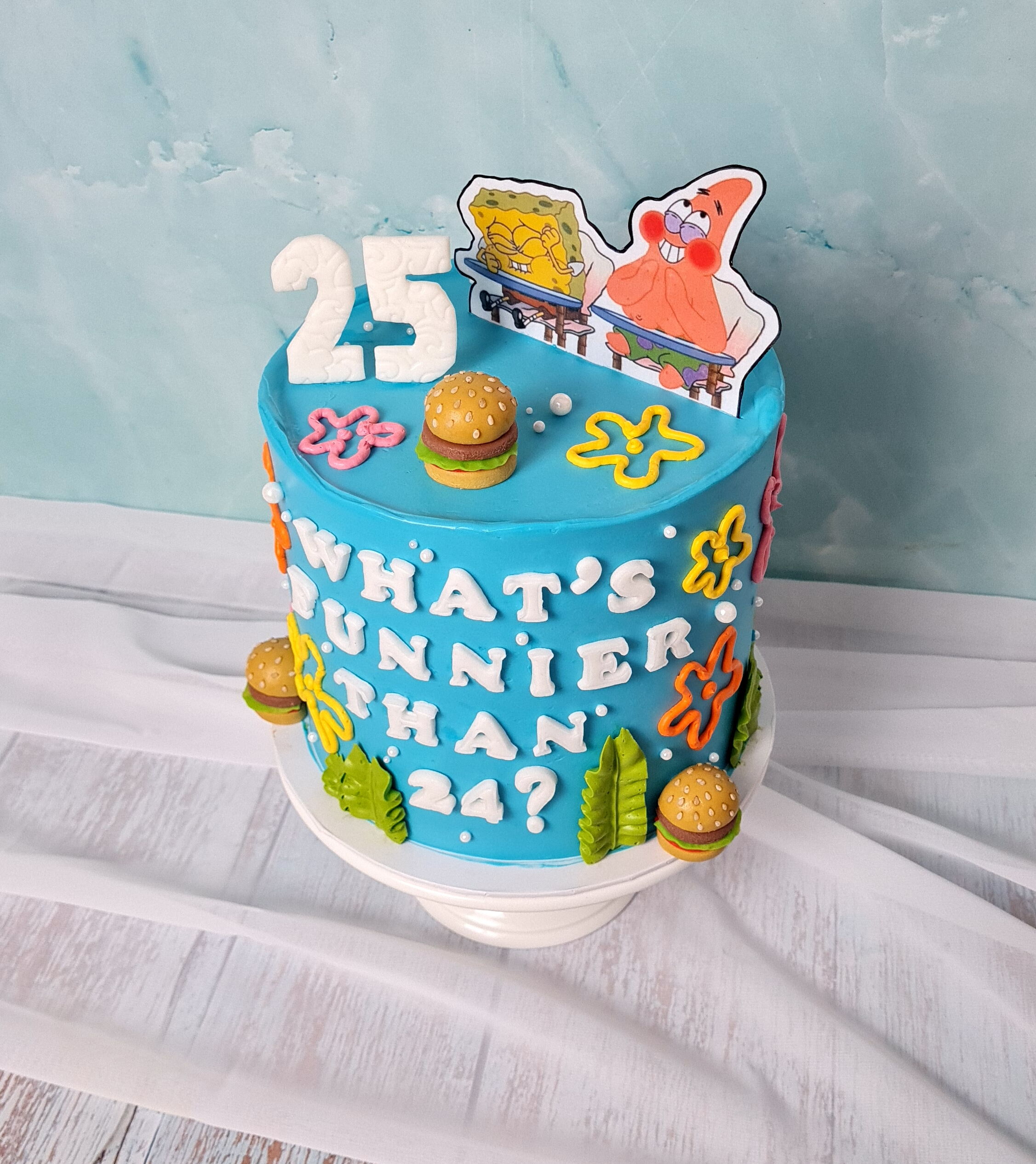 Torten Zum 25 Geburtstag