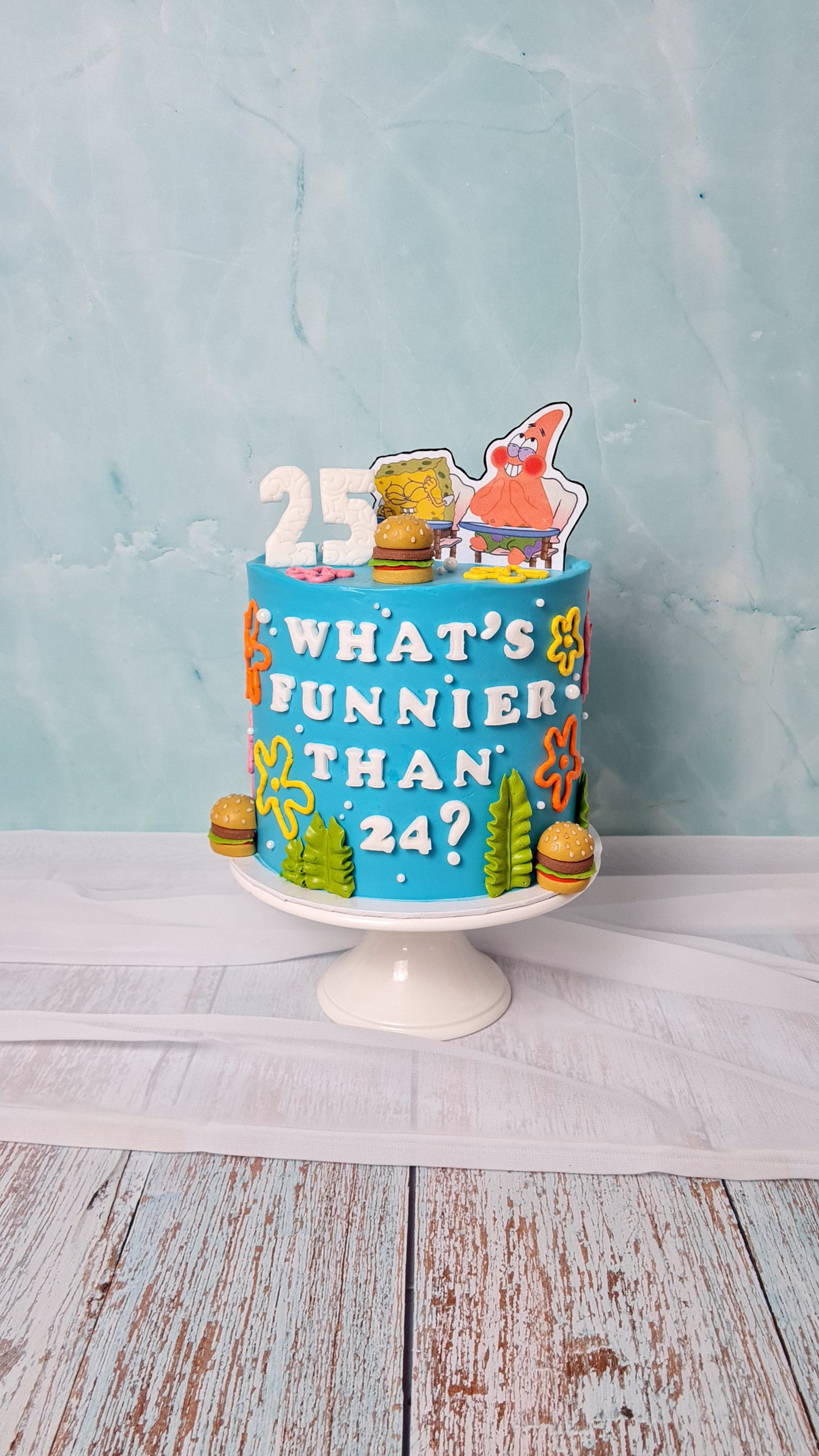 Elegantes Torten Zum 25 Geburtstag Fotos